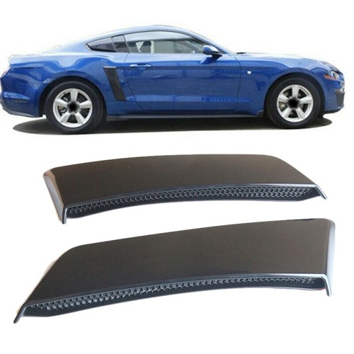 Car Rear Side for Fender Door Scoops Frame Cover for Ford Mustang 2015 ...