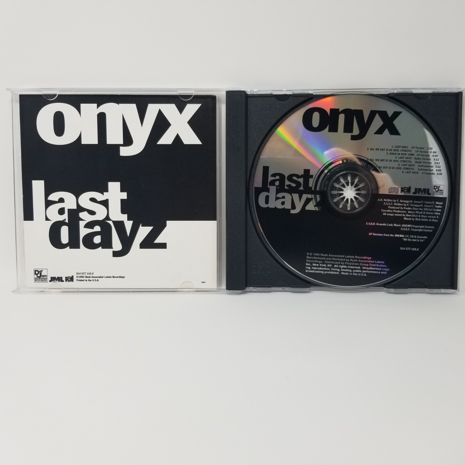 Dayz Cd