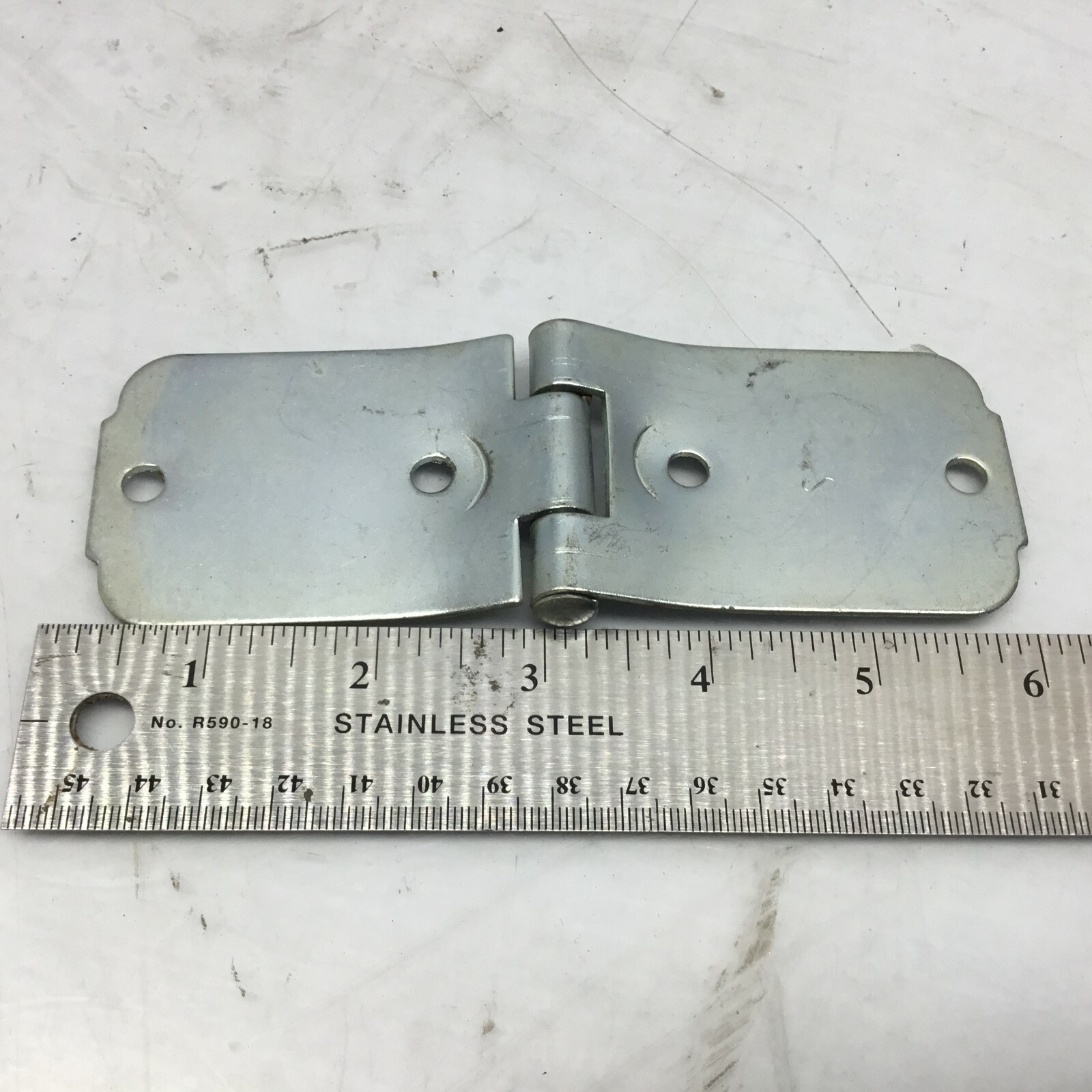 TODCO Style Box Truck Trailer Overhead Door CENTER HINGES (GT-3) | eBay