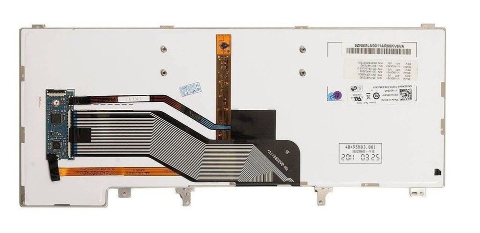 Dell-Latitude-E6320-E6420-E6220-E5420-C7FHD-0C7FHD-Series-PK130FN1A00 ...