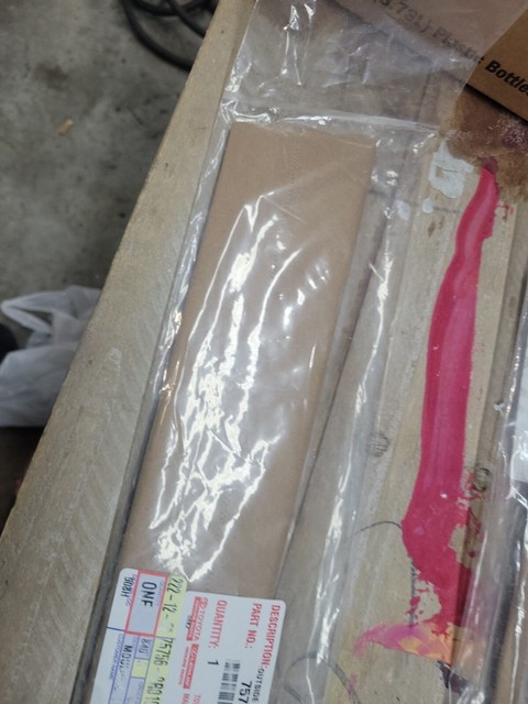 TOYOTA OEM 13-14 RAV4 Front Door-Applique Left 757560R010 for sale ...