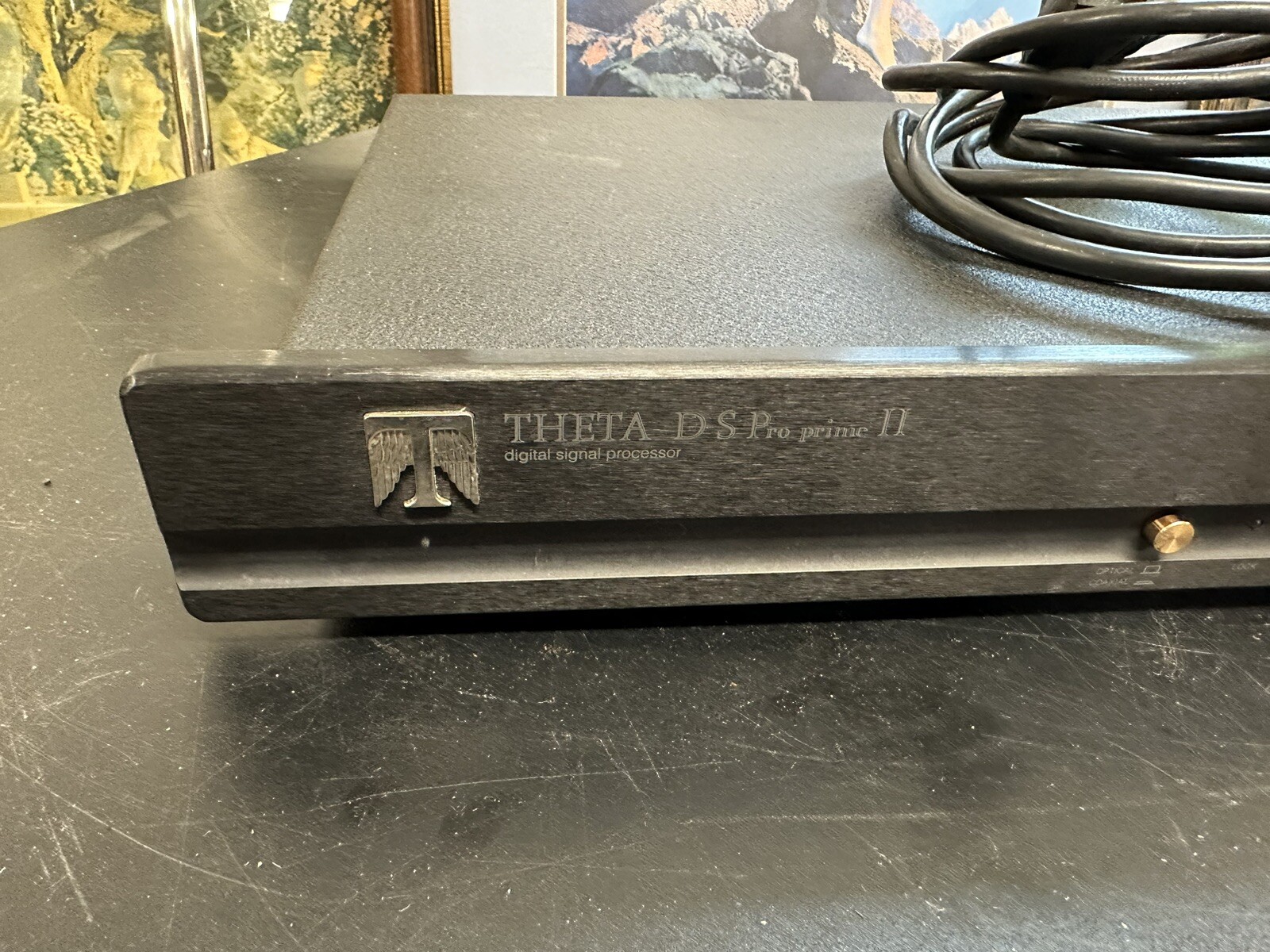 Theta Digital DS Pro Prime II Signal Processor | eBay