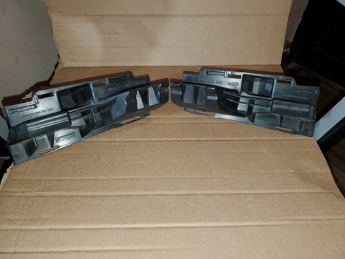 MERCEDES-BENZ E W212 Front Bumper R/L Bottom Mounting A2128852465 ...