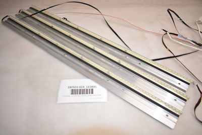 LG 55LE5400 LED BACKLIGHTS TESTED WORKING 3669L-0344A | eBay