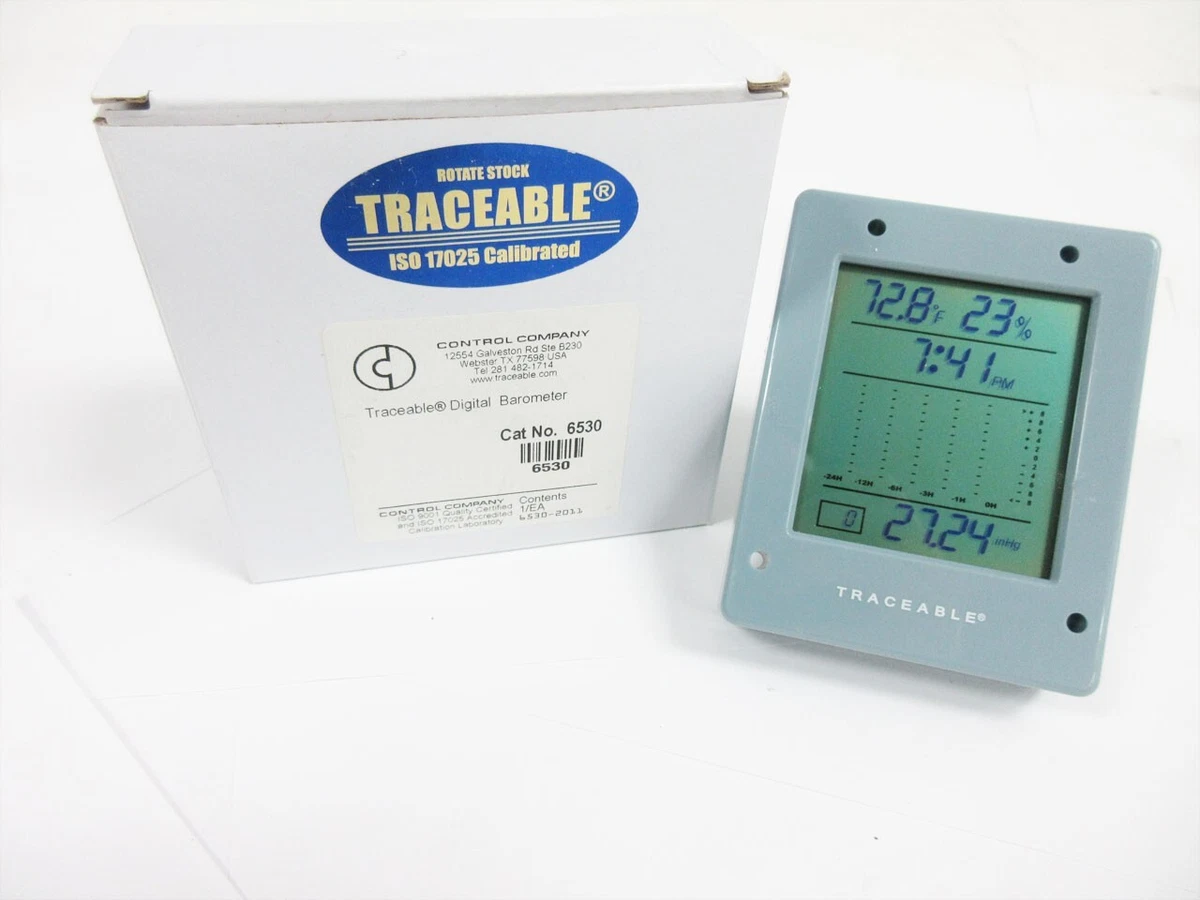 Digital Barometer Images