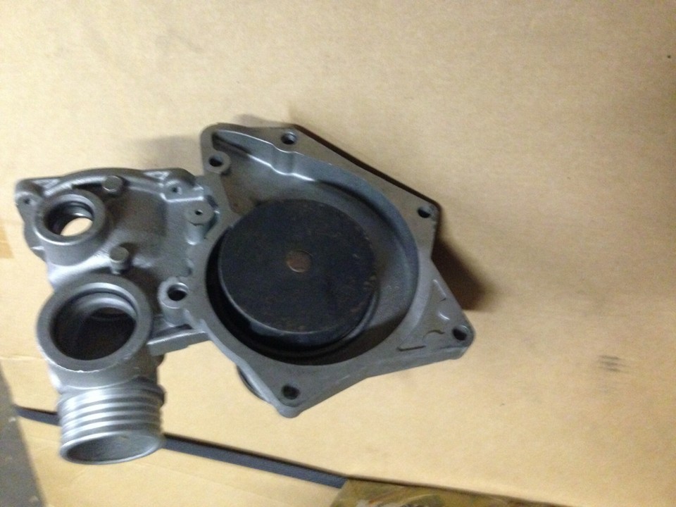 NEW HEPU WATER PUMP 11510007043 FOR BMW E38 E31 M60 | eBay