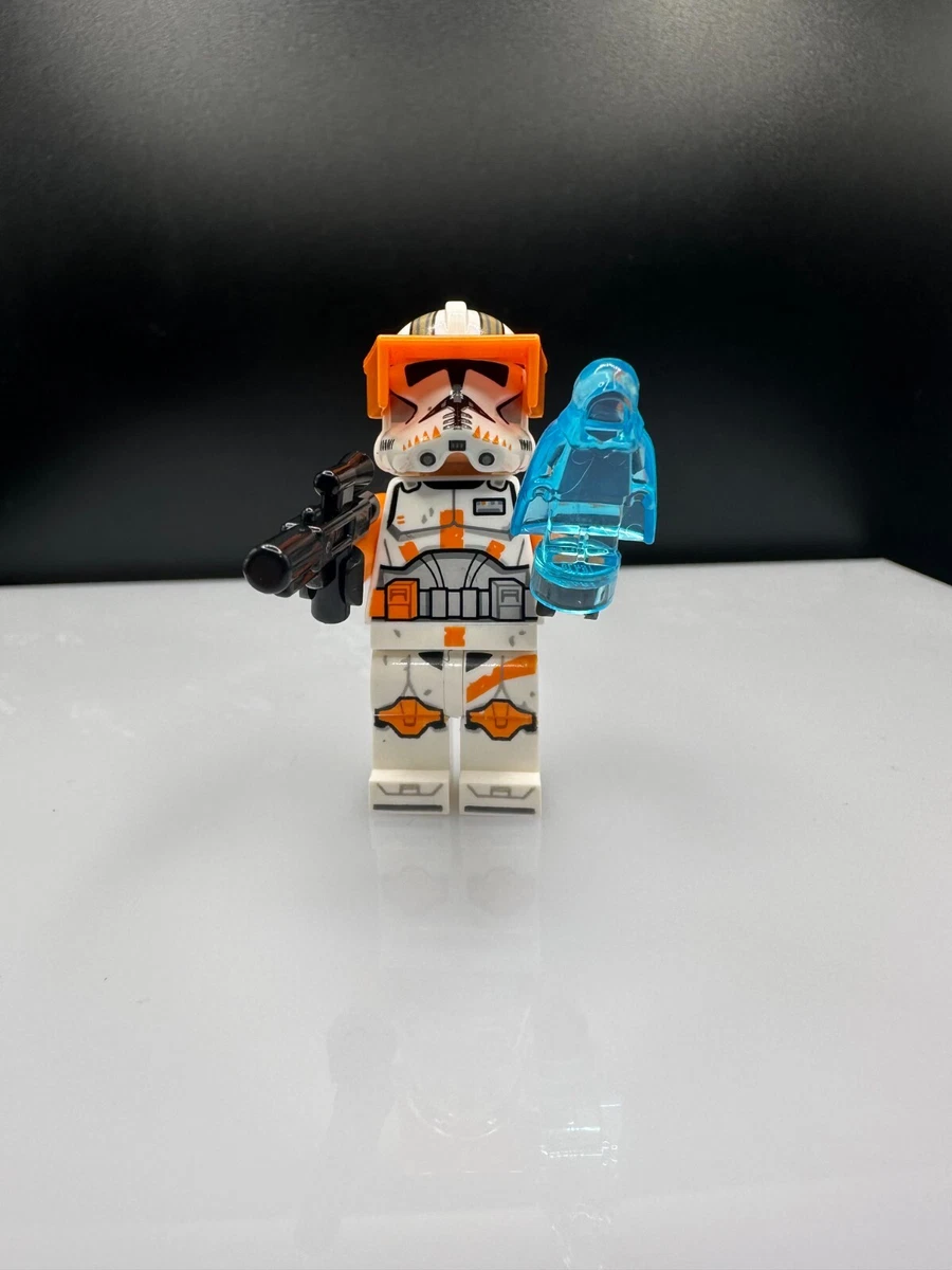 Lego Commander Wolffe Phase 2