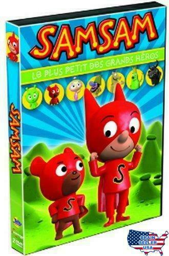 Samsam: Season 2 (DVD, 2011, 2-Disc Set) for sale online | eBay