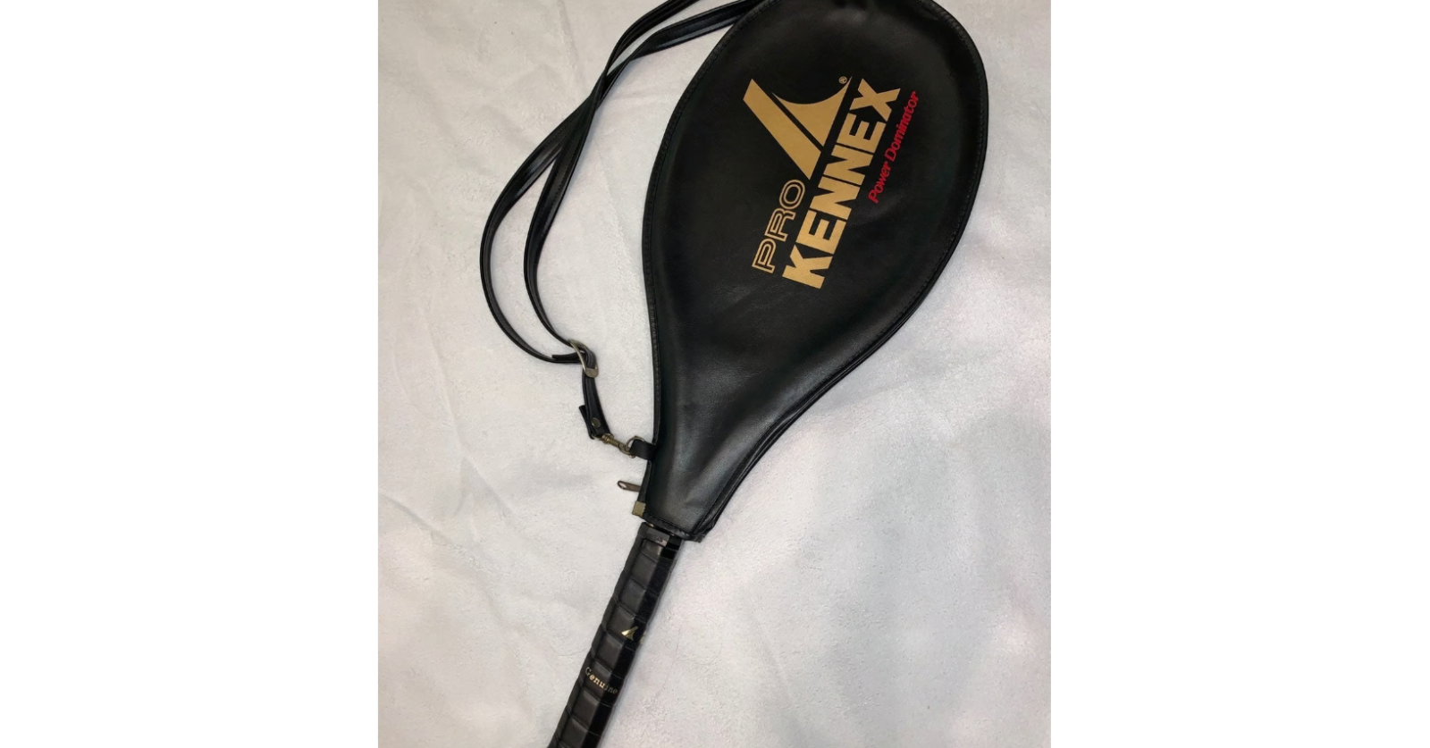 Pro Kennex Power Dominator Advance Pro-Line 4 1/2 Tennis Racket | eBay