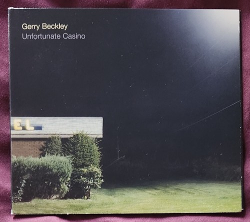 Gerry Beckley - Unfortunate Casino - CD - Like New | eBay