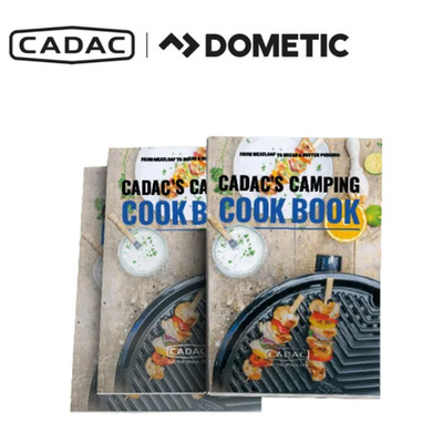 Cadac Camping Cook Book Recipe Book 6001773116862 | eBay UK