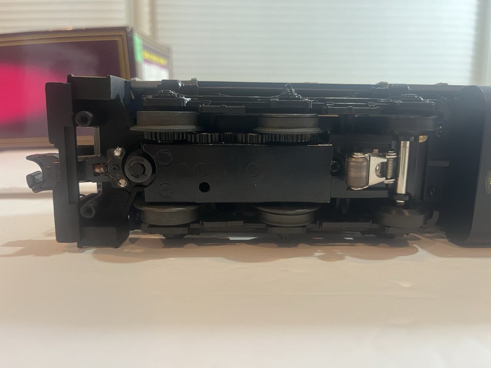 MTH 20-2467-1 CSX SD40-2 Diesel Engine PS2. LNIB. | eBay