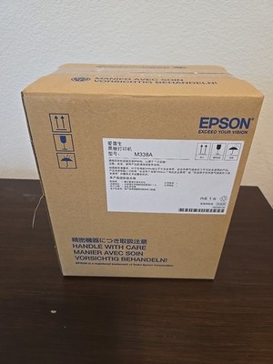 NIB Epson TM-T88VI / M338A Point Of Sale Thermal Receipt Printer | eBay
