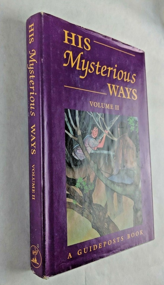His Mysterious Ways Volume II - A Guideposts Book | eBay