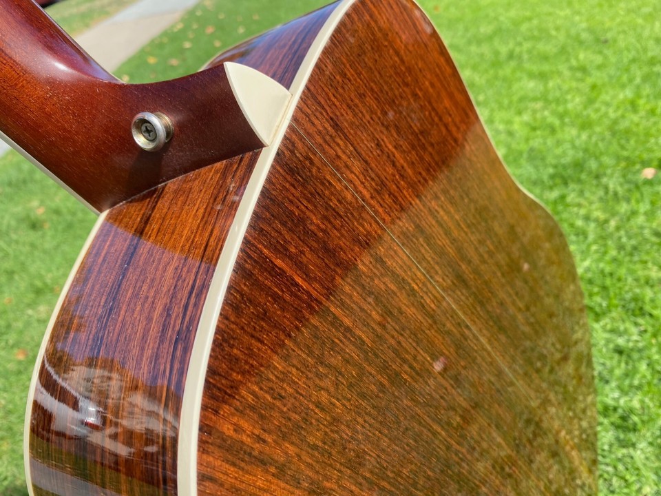 Taylor Prototype Acoustic Guitar 600 700 800 Series w/ First Edition ...