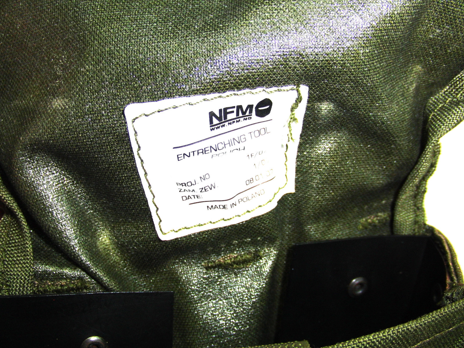 NFM Group Molle VEST w/BELT & Accessories | eBay