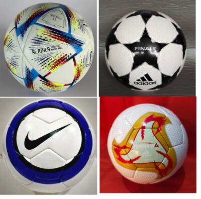 Adidas 2002, Al Rihla, T90, Finale 2 Soccer ball in Size 5 | eBay