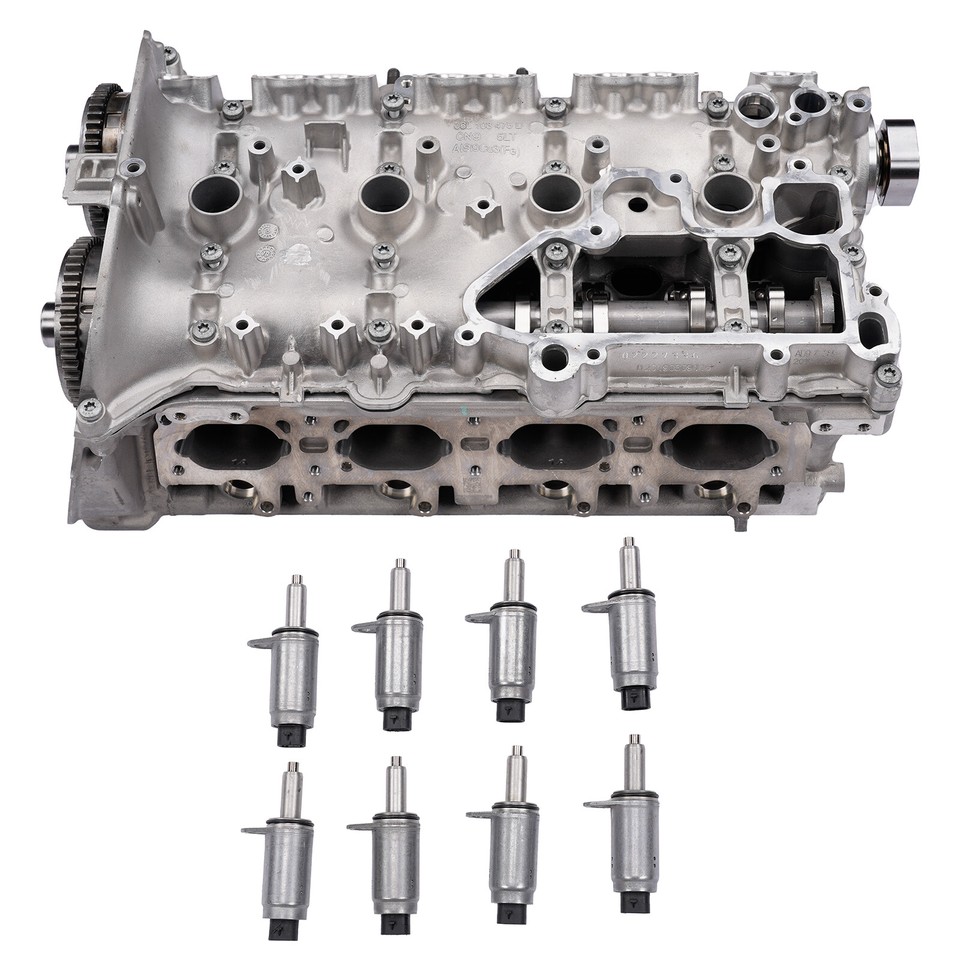 USED Cylinder Head For 14-16 Audi A3 TT 13-17 Golf 7 15-18 Passat 2.0T ...
