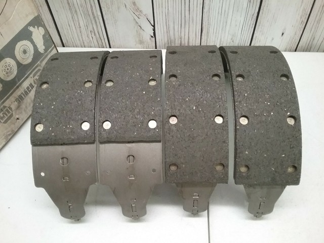 Napa Rayloc Brake Shoe Set RS-450 for sale online | eBay