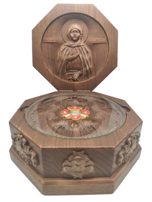 Boxes - Religious - Vatican