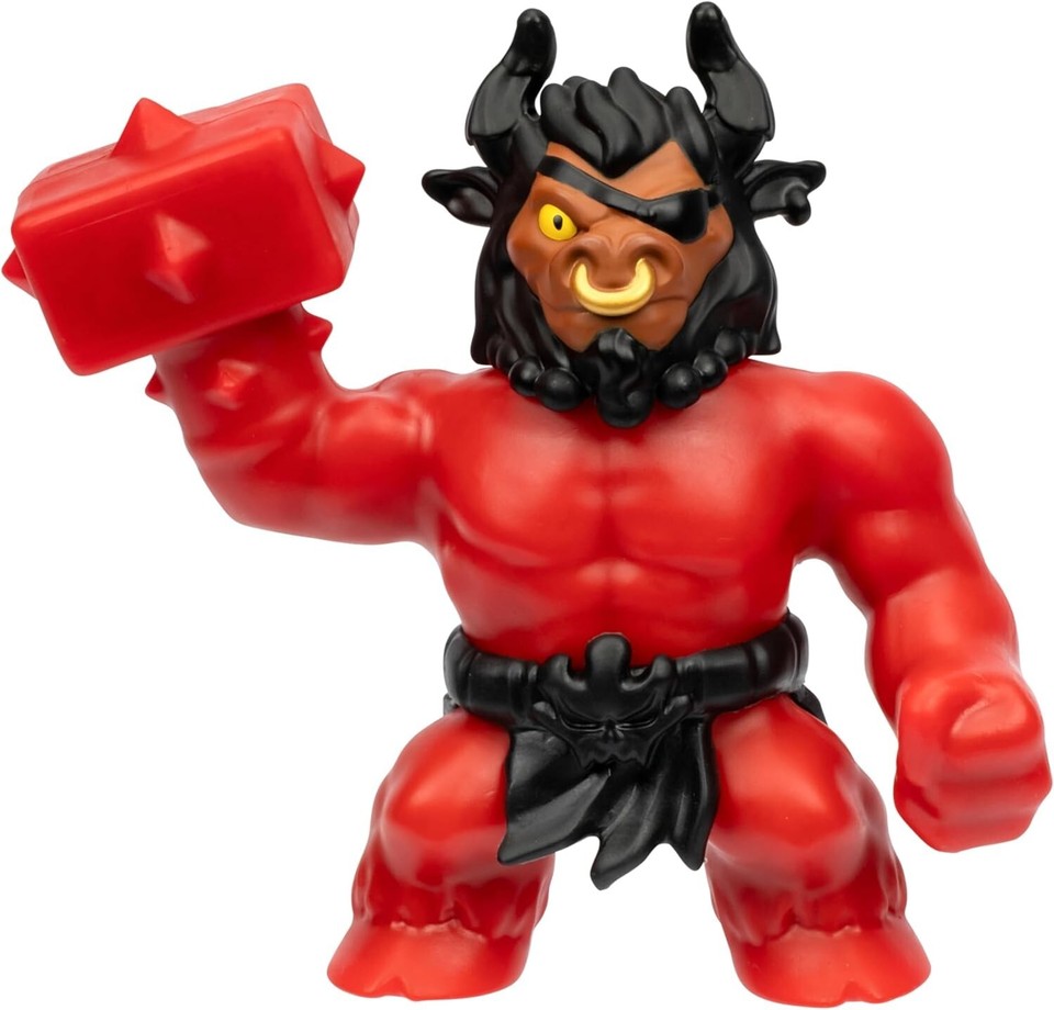 Heroes of Goo Jit Zu SMASH STRIKERS & STRETCH STRIKERS & MORE Choose ...