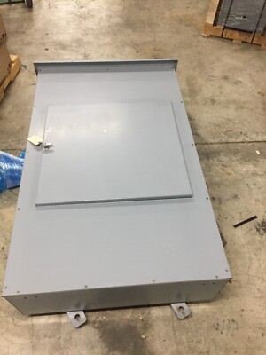 Electrical Panels & Boards - 400 Amp 3 Phase Panel