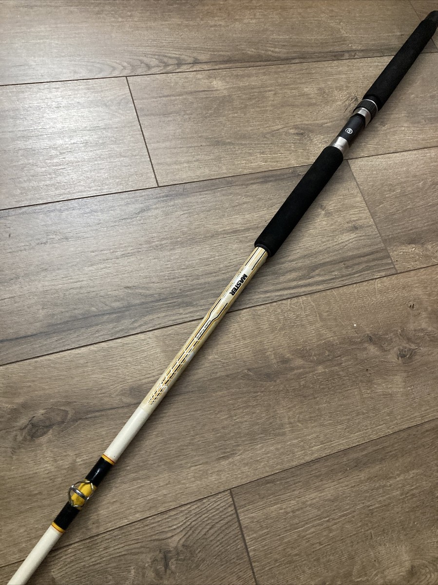 6'6” Master Custom Striker Fishing Rod 15-30LB, 1/2-3oz Lure,One Piece