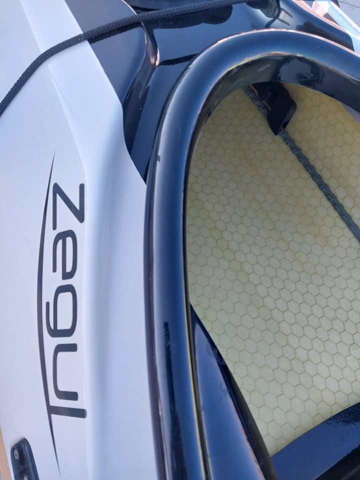16’9” Zegul Kayaks PLAY HV Performance Sea Kayak Touring NEW 100% ...