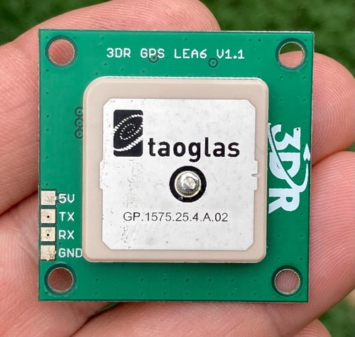 Taoglas 3D Robotics Drone Ublox GPS module, LEA-6H-0-002 | eBay