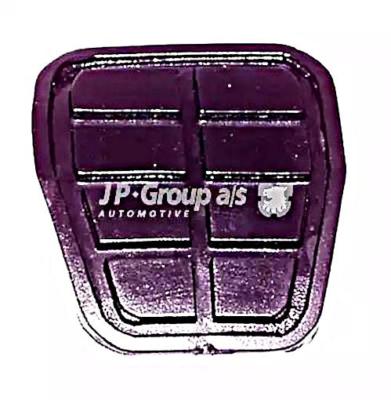 New Brake Pedal Lining 4 Pcs Fits VW SEAT AUDI Flight Golf Mk2 Mk3 Mk ...