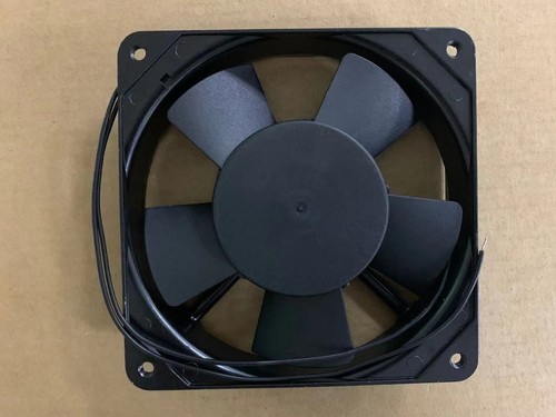 1 PCS new JING DA FAN JD12025AC 220V 0.08/0.07A 12cm 12025 2 Wire | eBay