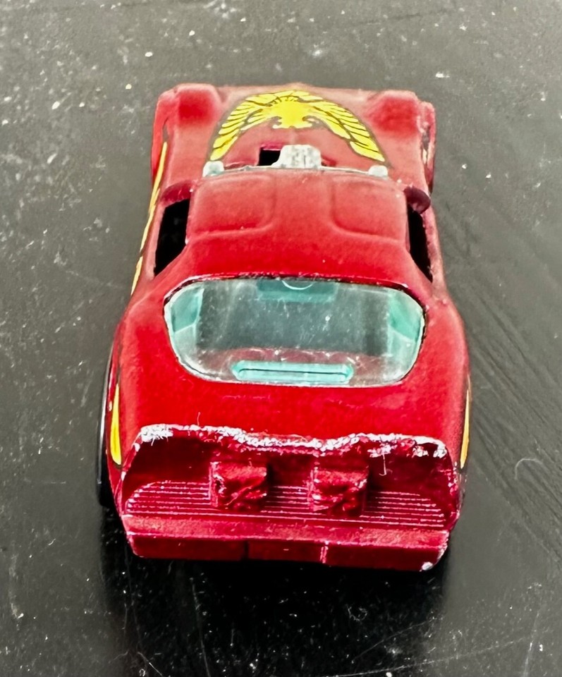 Hot Wheels Diecast 1977 Firebird Funny Car Pop-Up Body Red #3250 | eBay