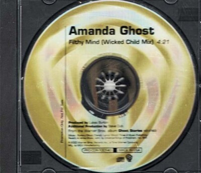 Filthy Mind (Wicked Child Mix) ~ Amanda Ghost ~ Electronic ~ CD ~ Used ...