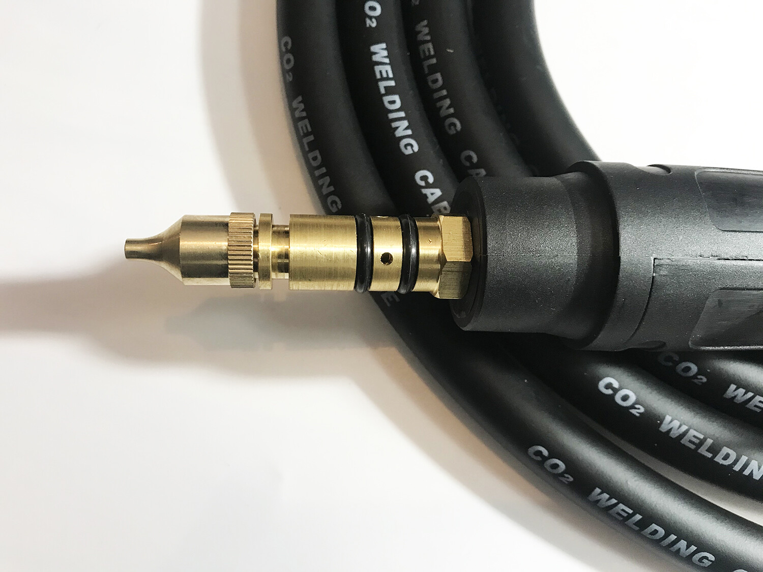 Tweco #4 Replacement Heavy Duty 400 amp Mig gun 15' Fits Miller ...