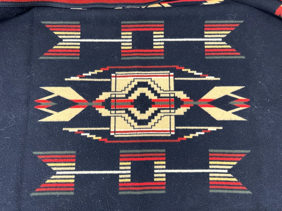 Pendleton Pattern Background