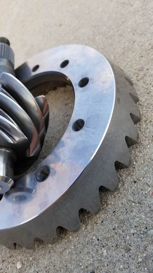 9 Inch Ford REM Polished Gears - 9" Ford Ring & Pinion - 3.25 Ratio ...