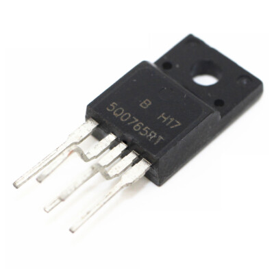 5PCS 5Q0765RT TO-220F 5Q0765R TO220F-6 KA5Q0765RTH KA5Q0765RT Power ...