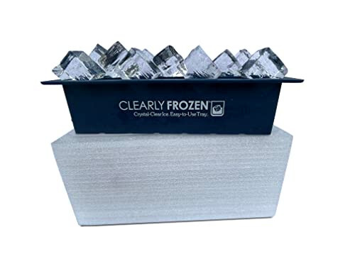 Long Ice Cube Trays