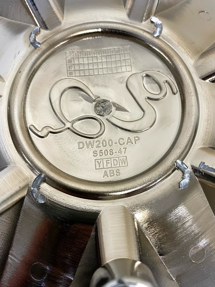 U2-35 Wheel Center Cap Serial Number CDW20002-CAP or DW200-CAP or CSU2 ...
