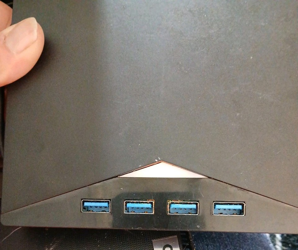 7 in 1 Multi-Function External Optical Drive for DVD/CD w/ Read/Write ...