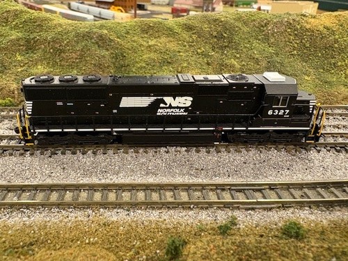 Atlas N Scale Norfolk Southern SD50/SD40E #6327 w/ESU 59721 DCC Decoder ...