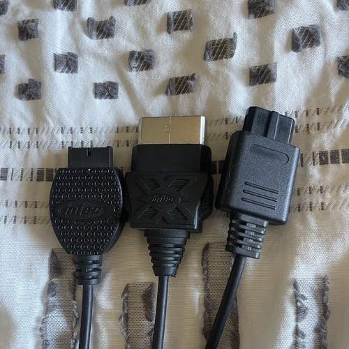 Intec Universal RFU Adapter Connects PS2 XBOX Gamecube Console to TV | eBay