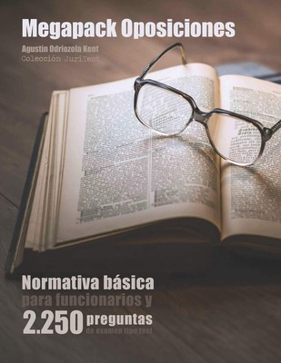 Agustín Megapack Oposiciones: Normativa básica p (Paperback) (US IMPORT) | eBay Australia