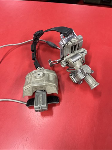 USGI Norotos ENVG Night Vision Helmet Mount AN/PSQ-20 Rhino Moun ...