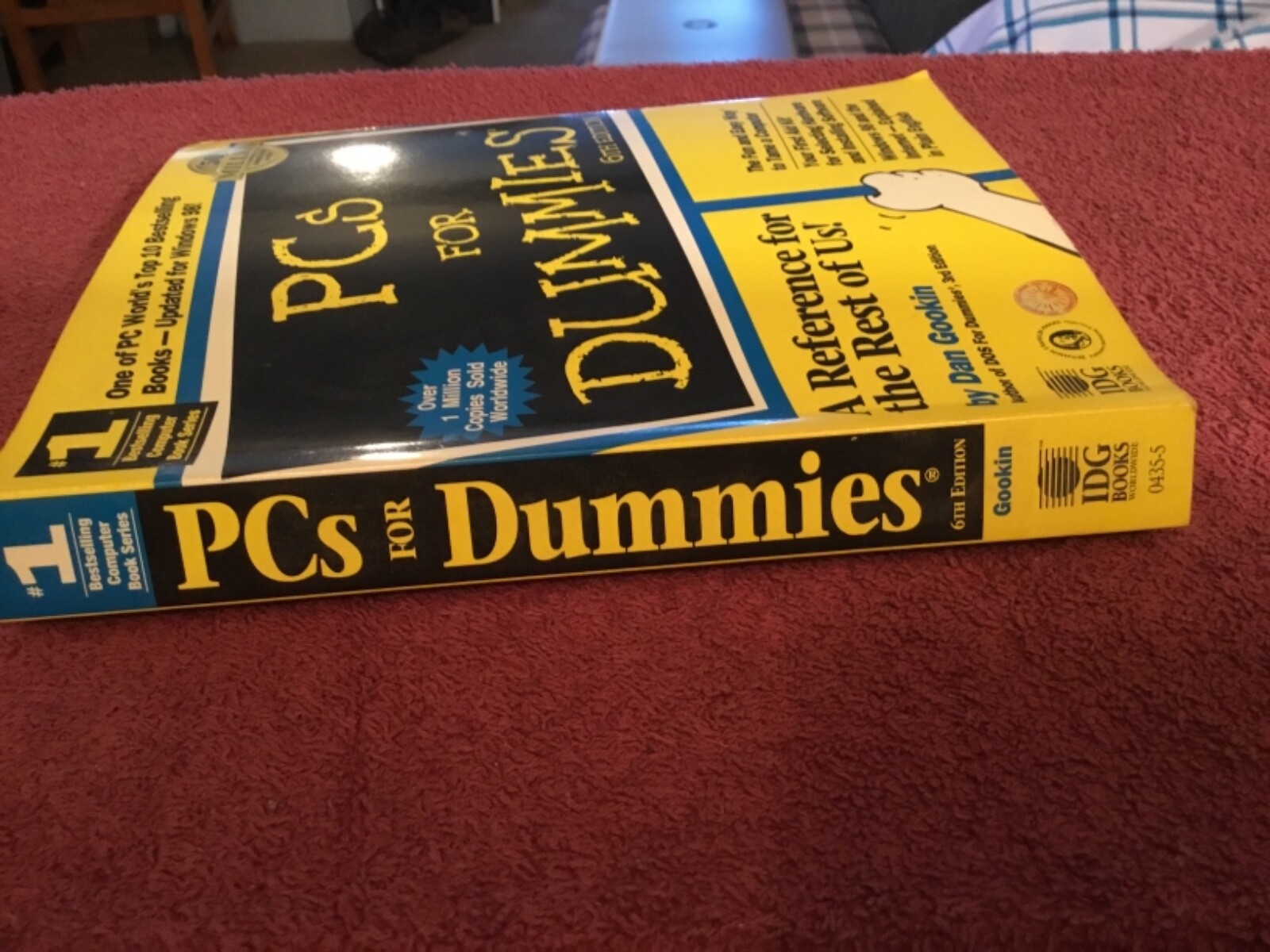PC For Dummies 6th Edition Book EBay PC For Dummies 6th Edition Book EBay