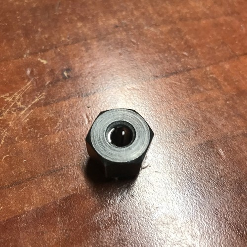 Genuine Part 1/4” Collet Assy For Bosch PR20EVS Colt Palm Grip Router ...