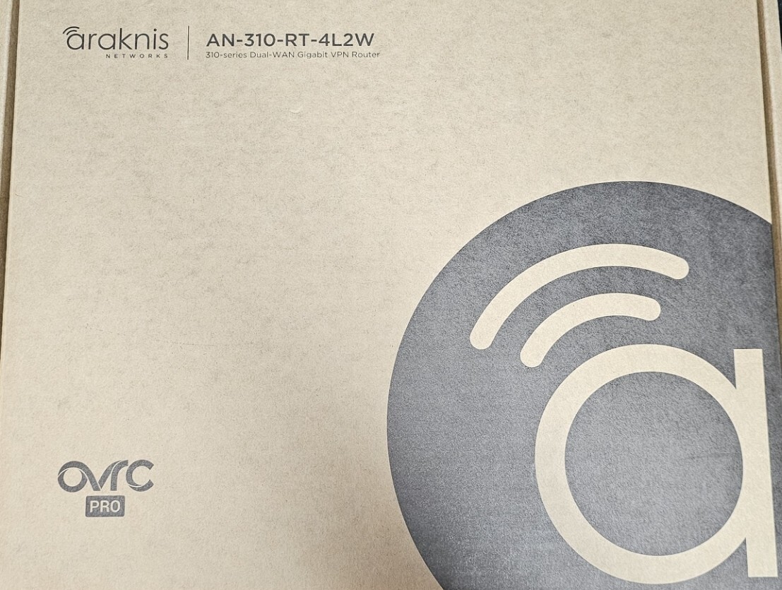 Araknis Networks AN-310-RT-4L2W NEW | eBay