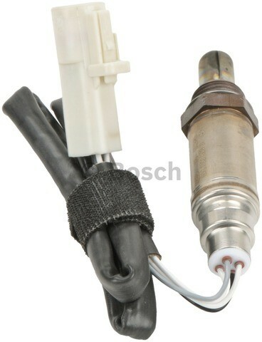 Oxygen Sensor Bosch Upstream for 1990 FORD E-350 ECONOLINE CLUB WAGON ...