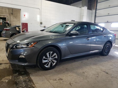 Engine 4 Cylinder 2.5L VIN B 4th Digit PR25DD Fits 19-20 ALTIMA 2342056 ...