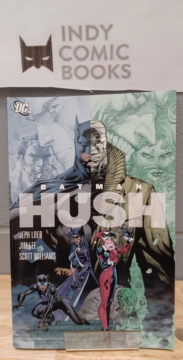 Hush Hush Graphic Novel